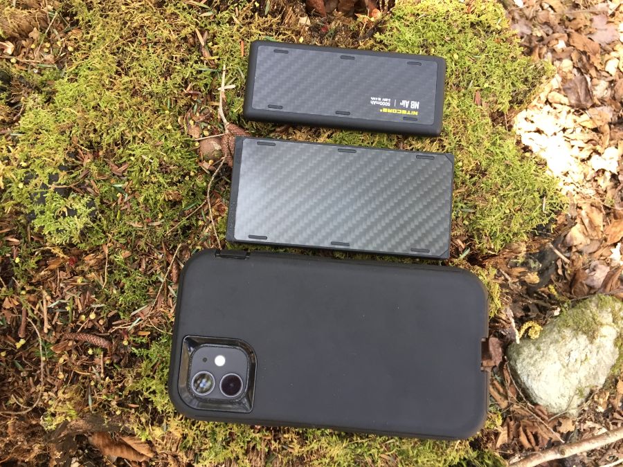 Nitecore 10000 Gen 3 and NB Air Power Banks Review - Backpacking Routes